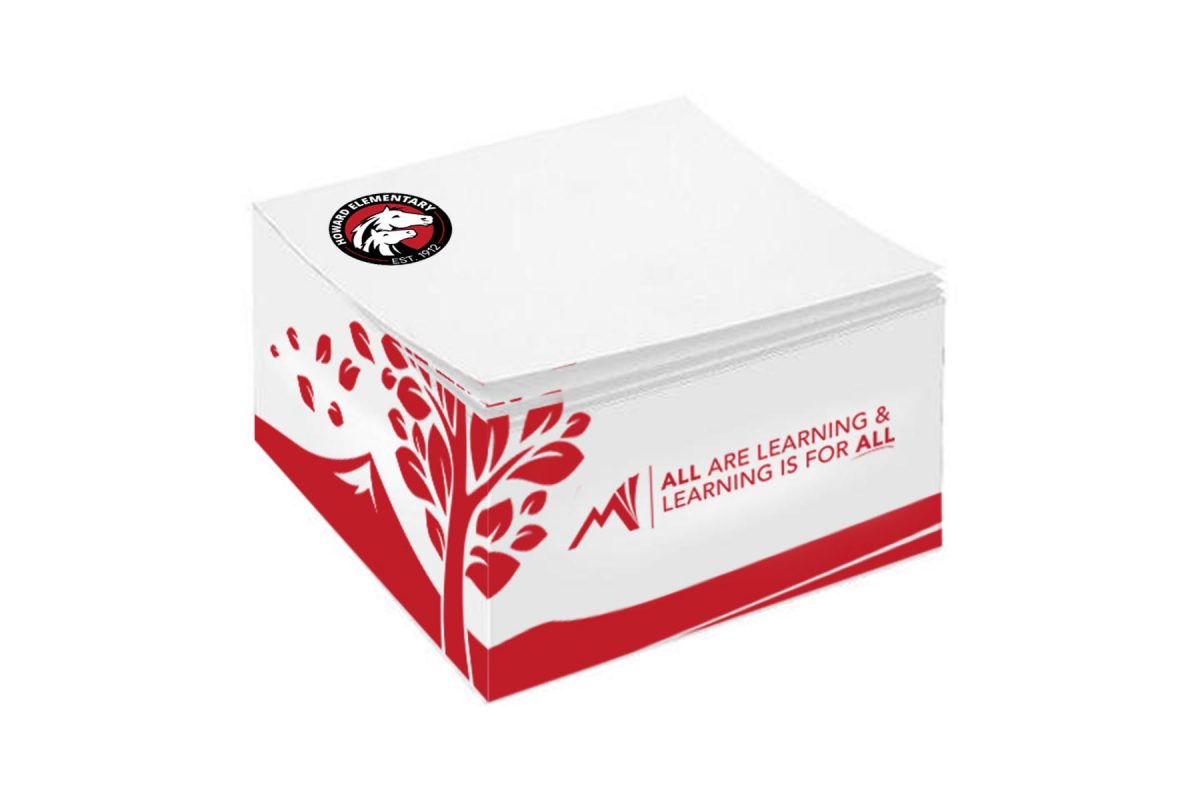 Post It Note – Howard – Medford School District